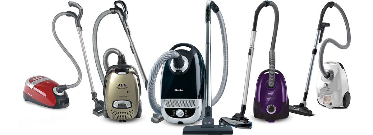 Stofzuigers – van Aalst Elektronica